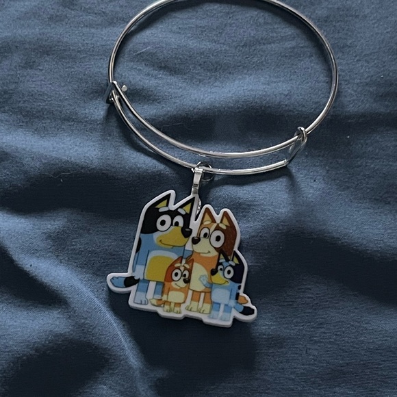 Jewelry | Bluey Bracelet | Poshmark